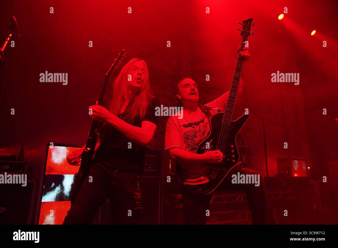 Carcass band hi-res stock photography and images - Alamy