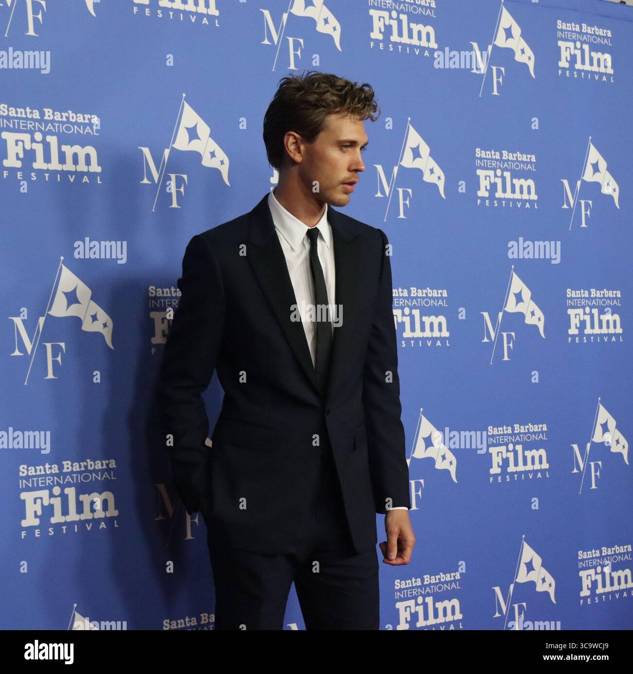 Austin butler santa barbara hi-res stock photography and images - Alamy