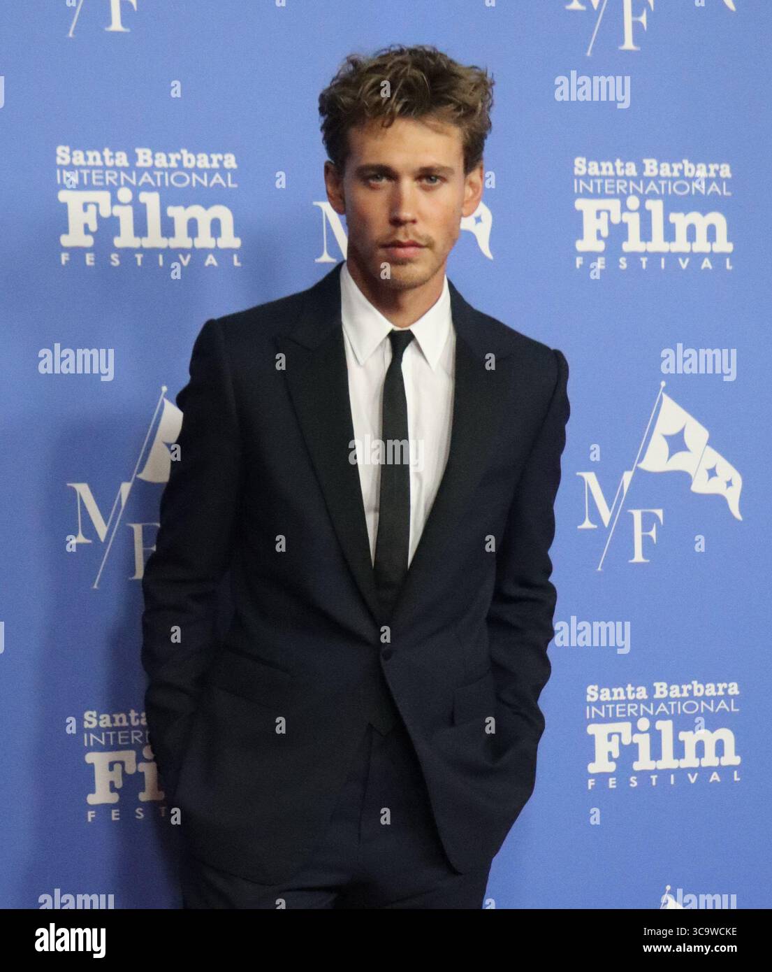 Austin butler santa barbara hi-res stock photography and images - Alamy