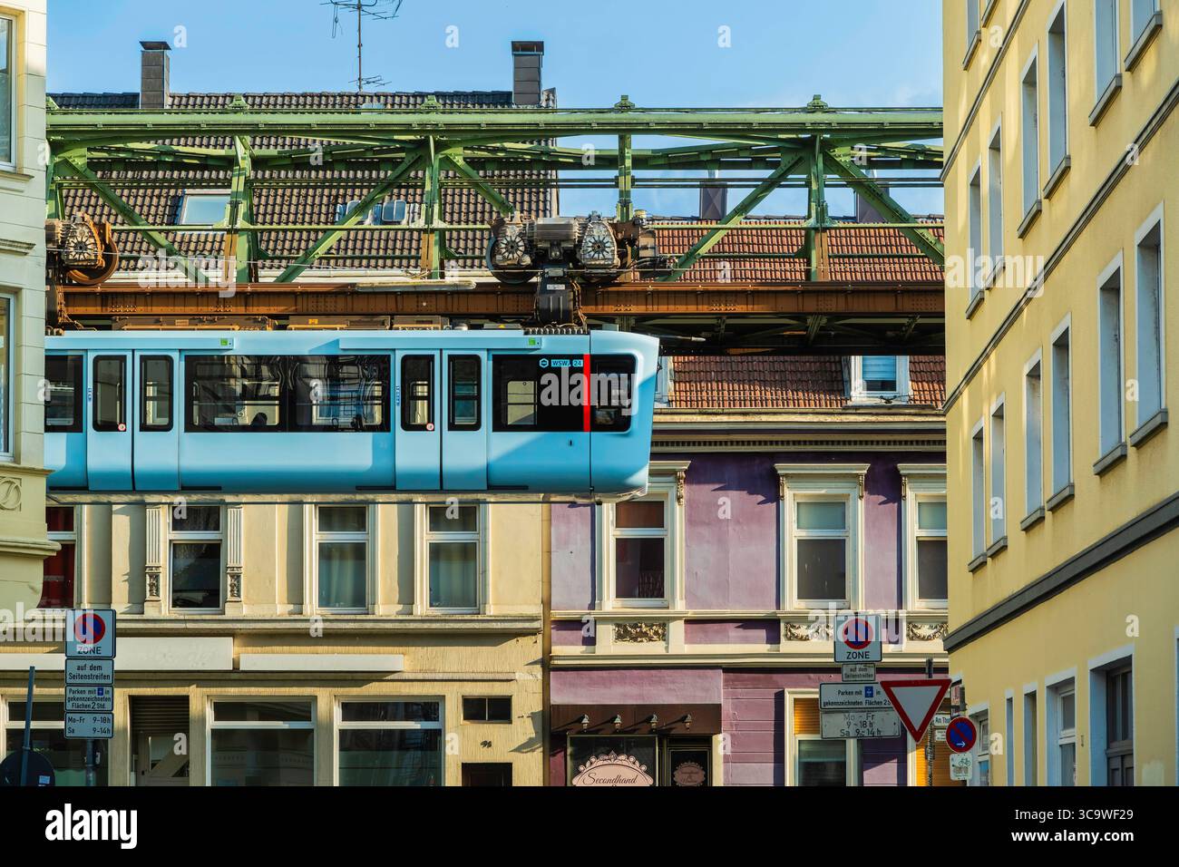 Bungsverkehrplatz In Der Nhe