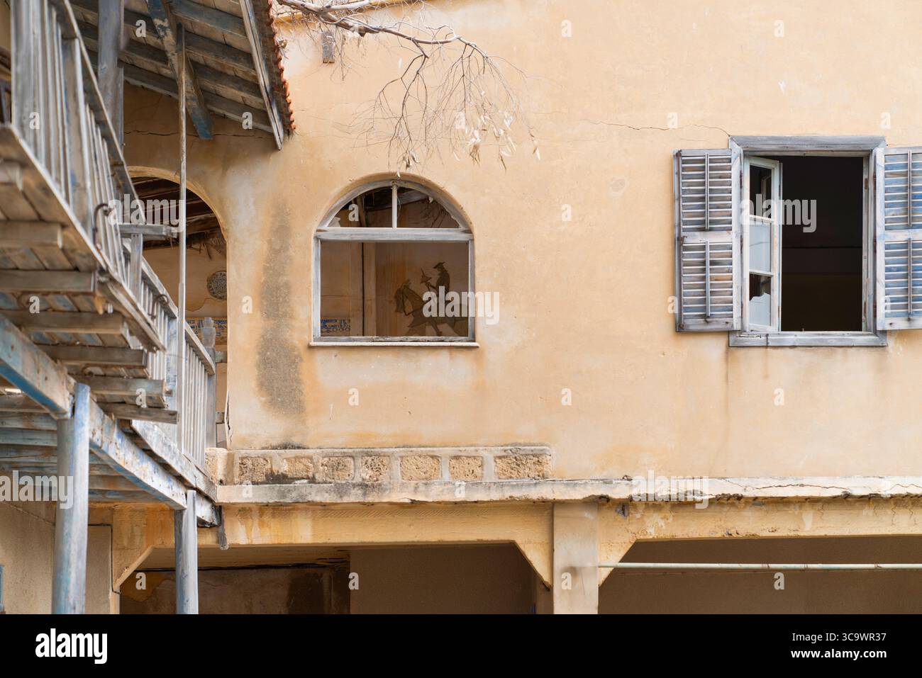 Famagusta (Kapali Maras), North Cyprus - July 16, 2025: View from ...