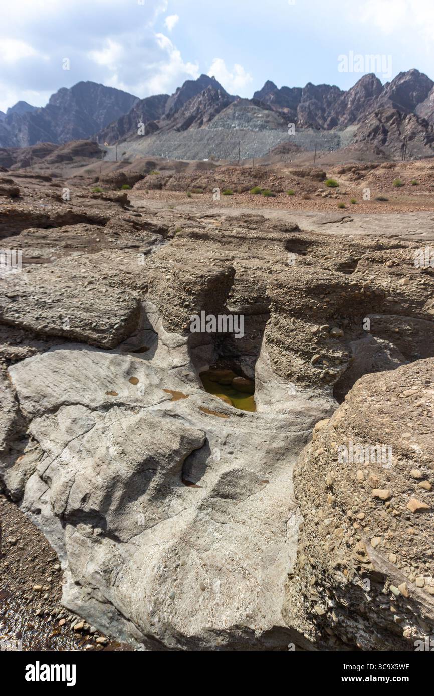 Arid terrain travel hi-res stock photography and images - Alamy