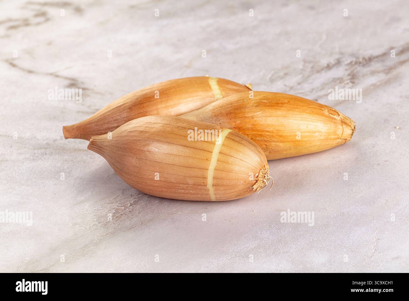 Ripe juicy shallot onion for cooking Stock Photo - Alamy