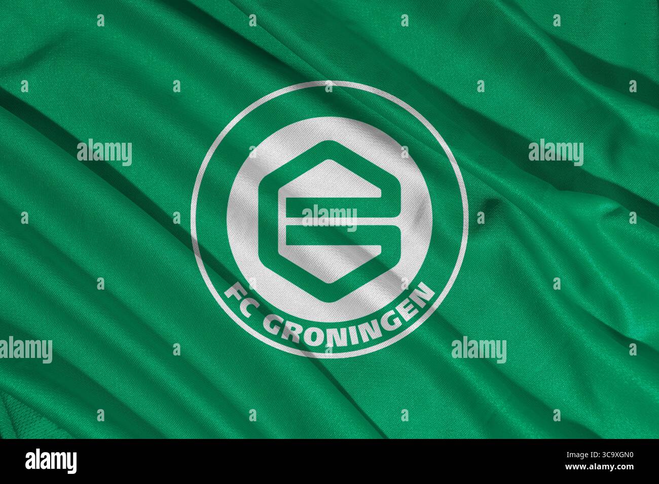 Fc Groningen Wallpaper Logo