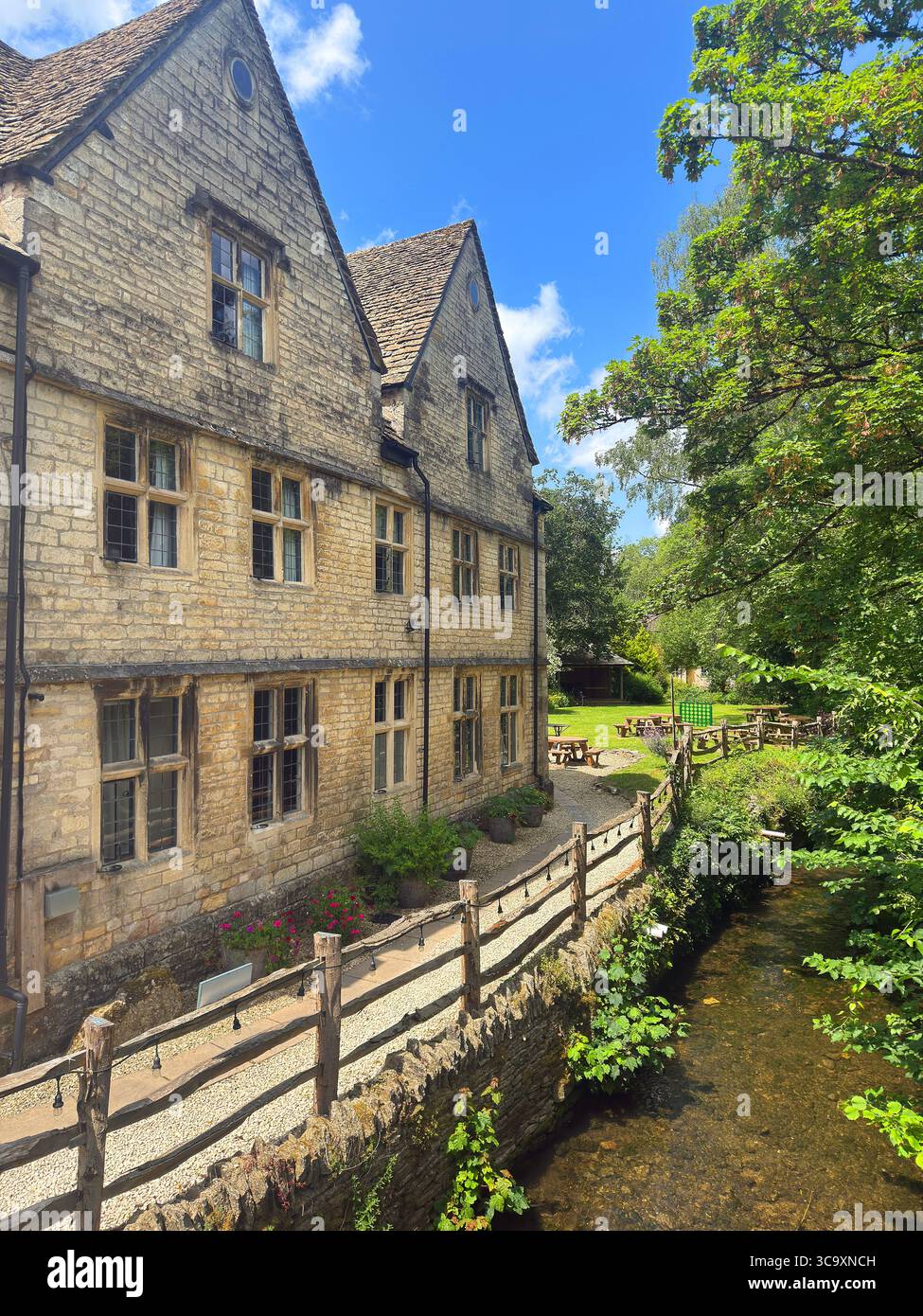 Egypt Mill Gloucestershire Stock Photo - Alamy