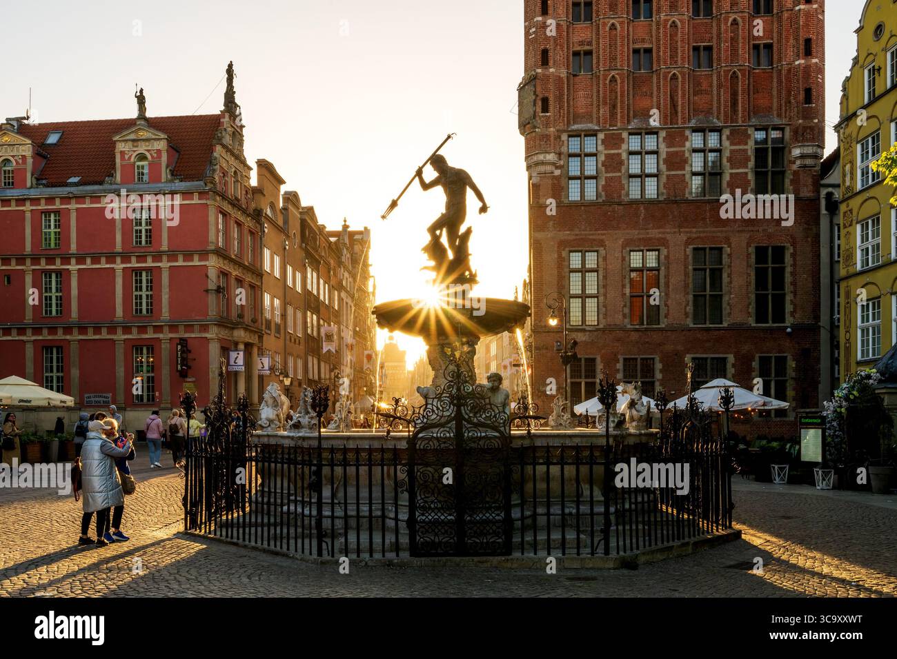 Gdansk poland may 2025 historic hi-res stock photography and images - Alamy