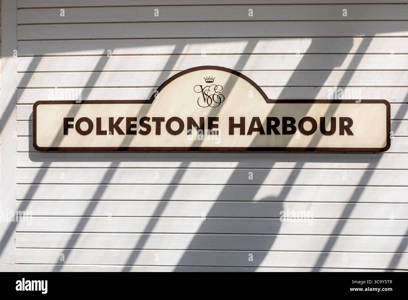Folkestone harbour 2025 hi-res stock photography and images - Alamy