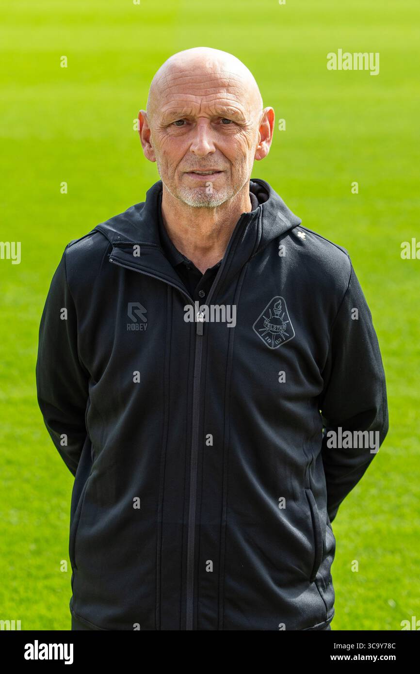 VELSEN, 05-08-2025, BUKO Stadion, season 2025/2026, Dutch Eredivisie ...