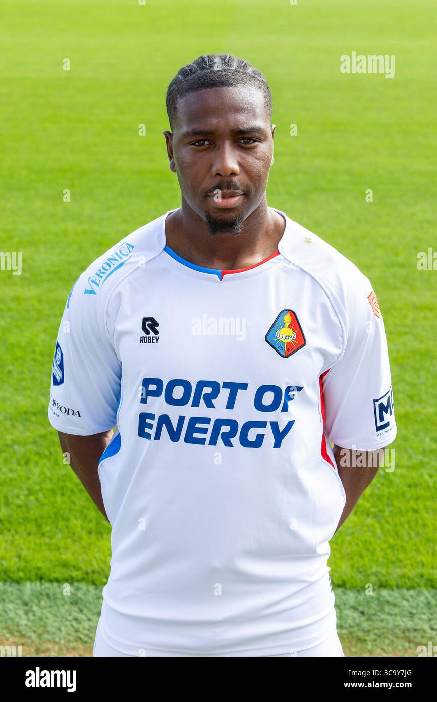 VELSEN , 05-08-2025 , BUKO Stadion , season 2025 / 2026 , Dutch ...