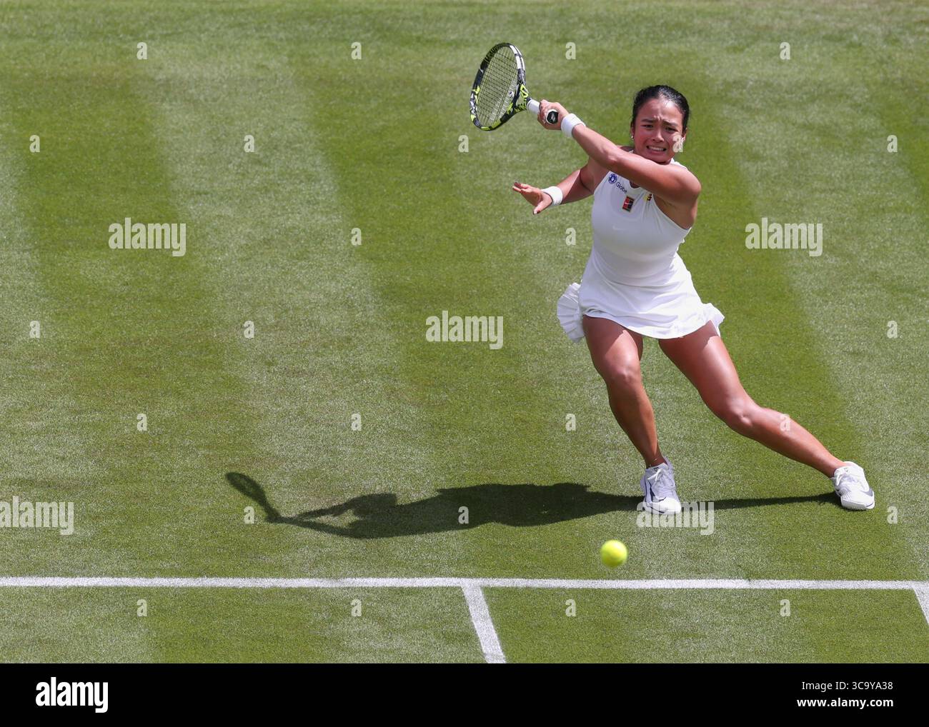 Alexandra eala 2025 hi-res stock photography and images - Alamy