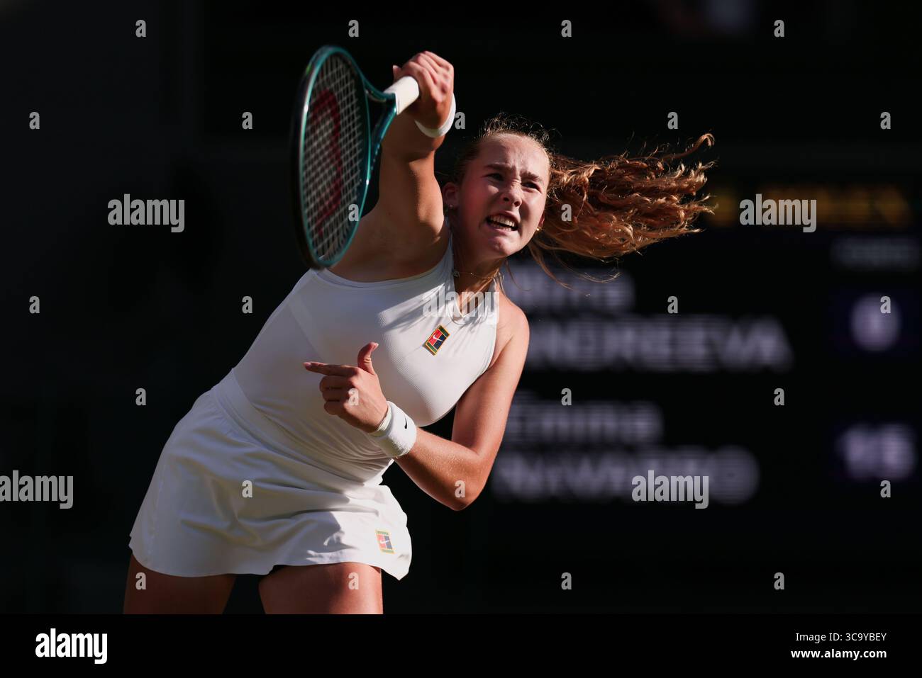 Mirra andreeva hi-res stock photography and images - Alamy