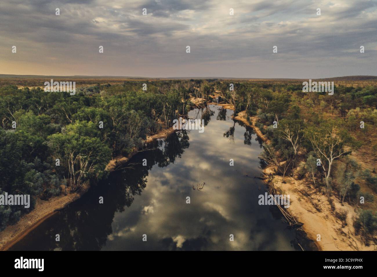 Australia Outback, beautiful light mood, The Kimberley Region, Nothwest ...