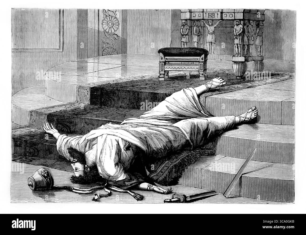 Jewish place Cut Out Stock Images & Pictures - Alamy