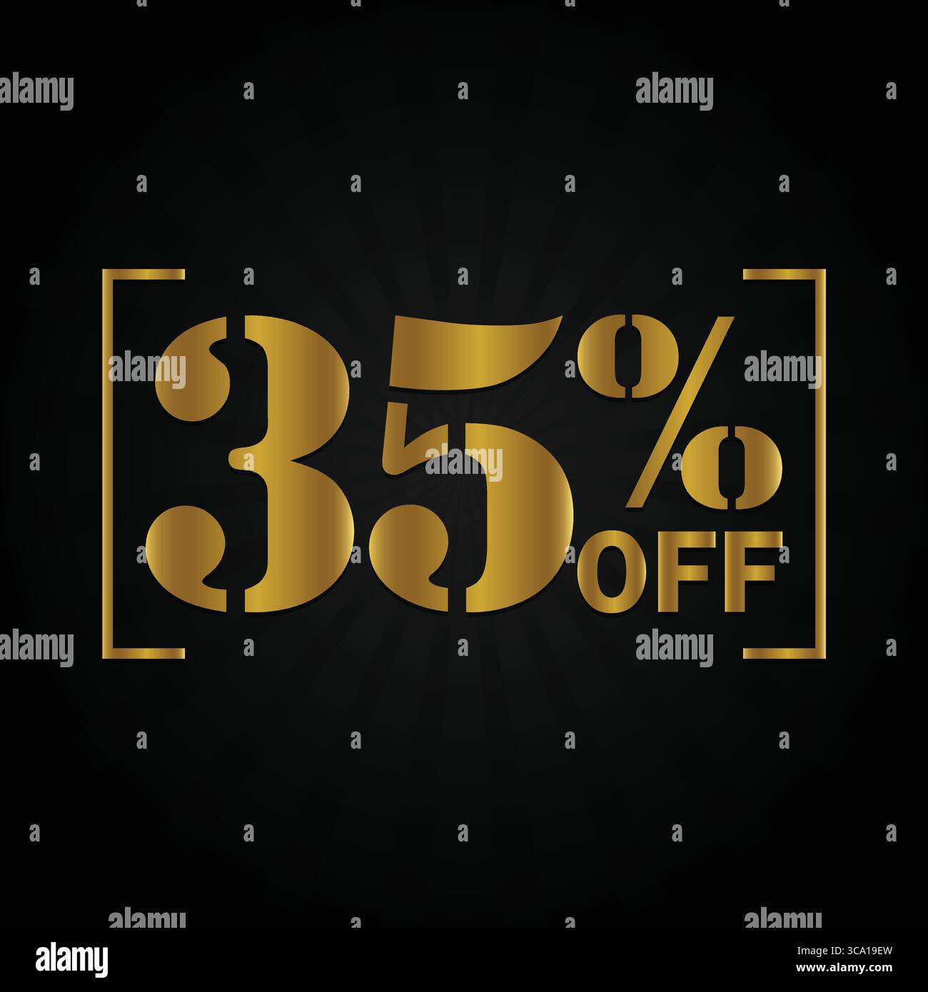 Luxury storefront signage Stock Vector Images - Alamy