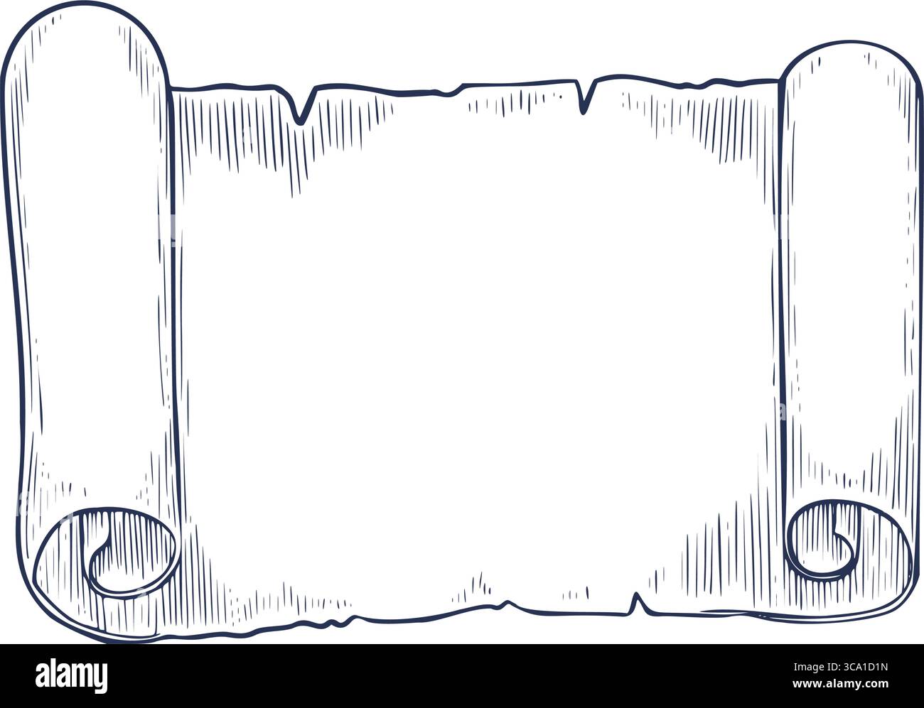 Story vector outline map hi-res stock photography and images - Alamy