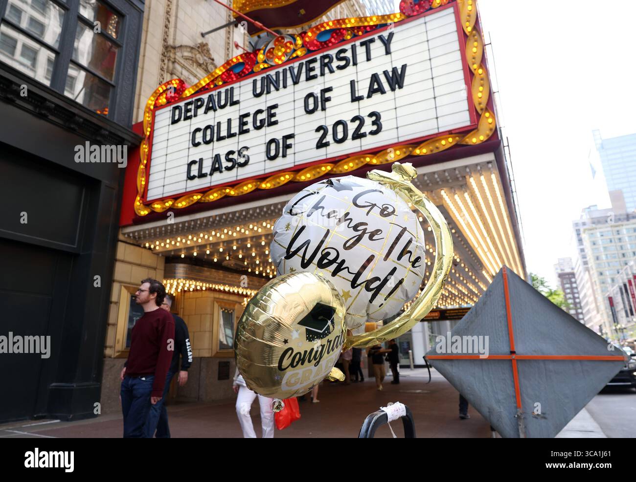 June 2023 depaul university hi-res stock photography and images - Alamy