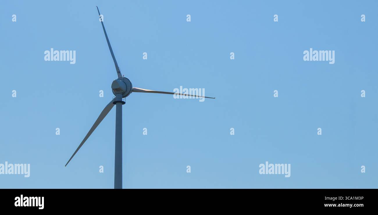 Electricity generation through wind power using wind turbines, an eco ...