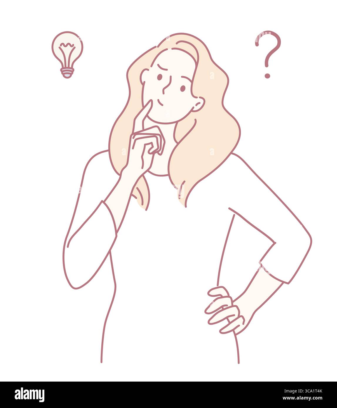 Discovery ponder Stock Vector Images - Alamy