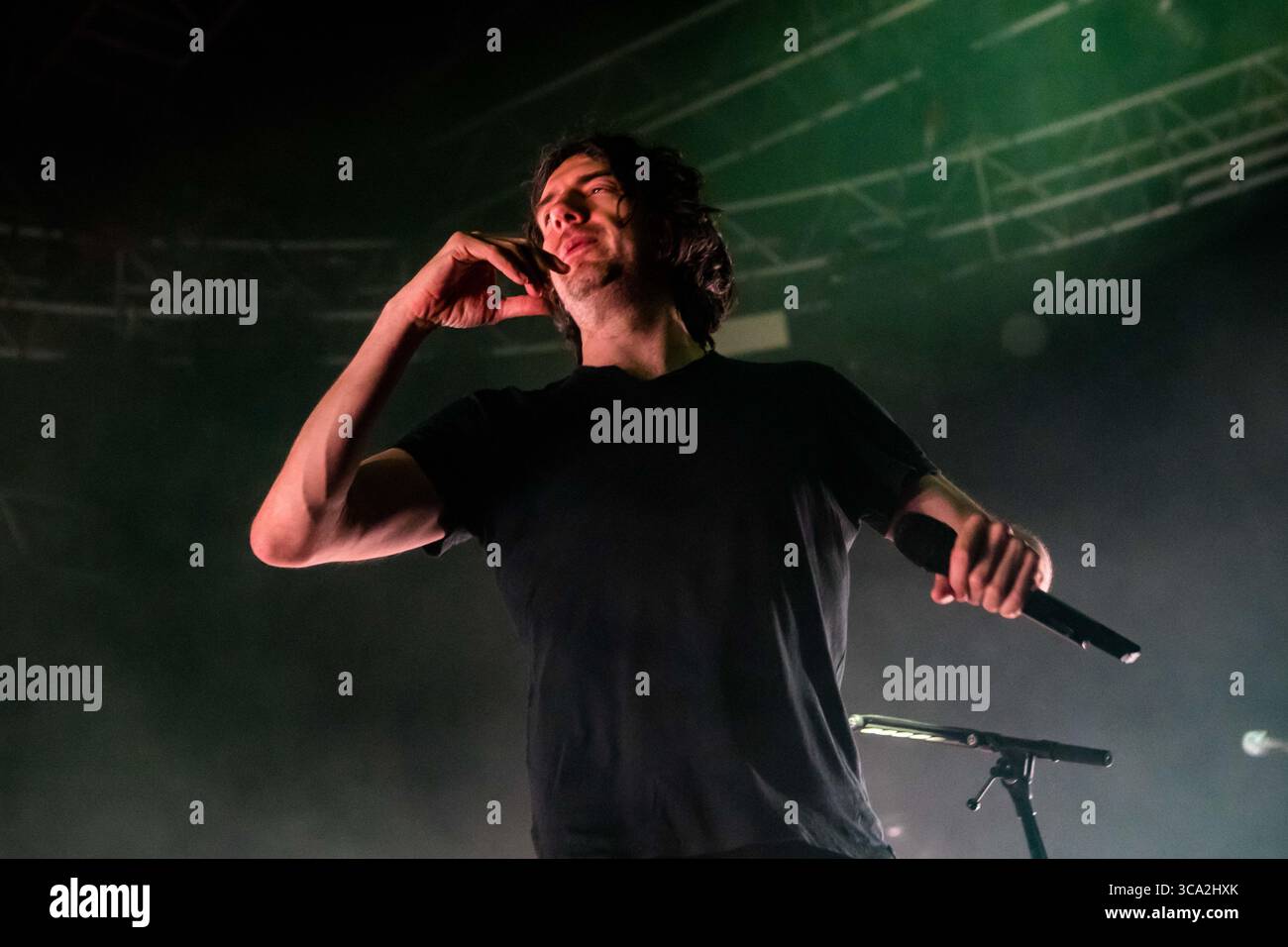 Snow patrol band lightbody hi-res stock photography and images - Alamy