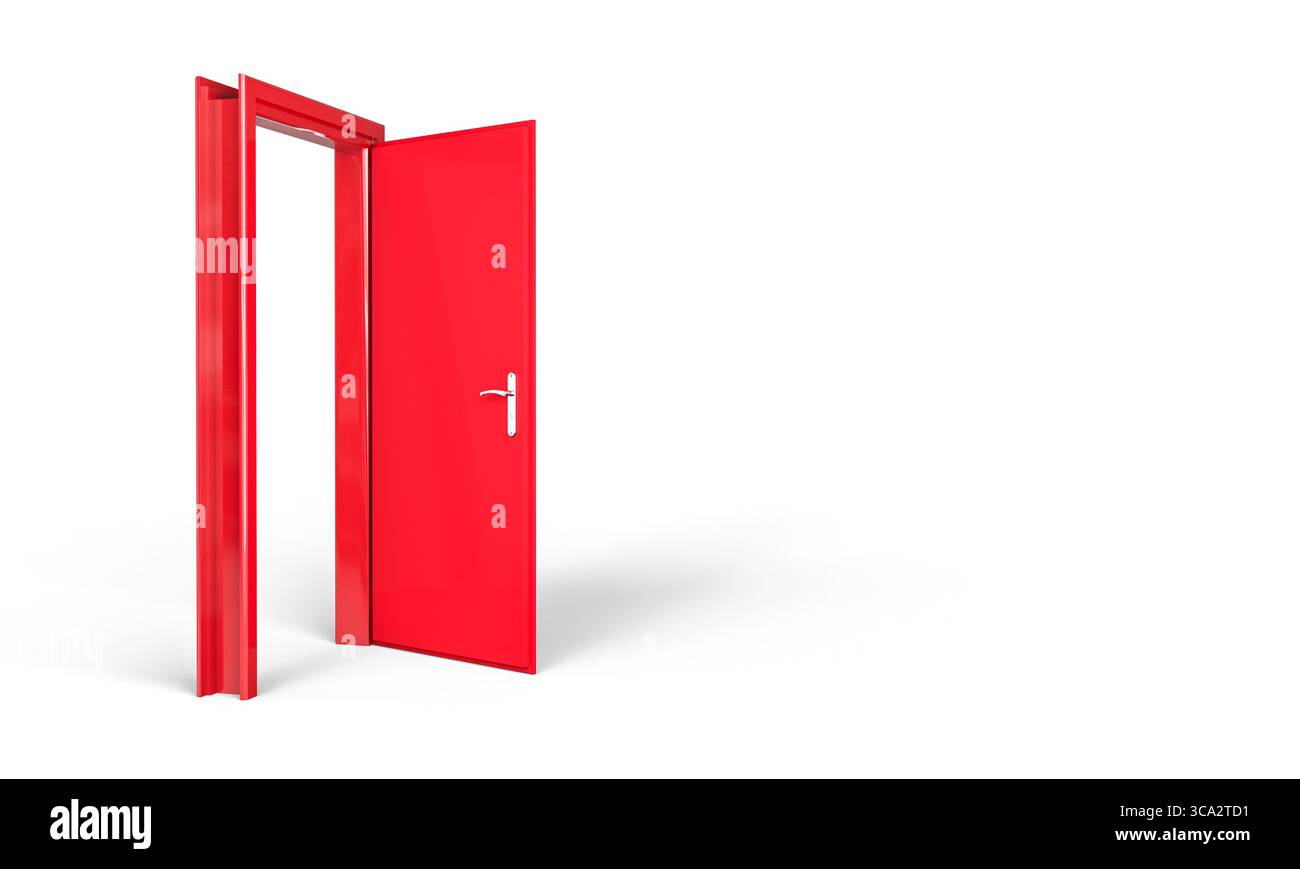 Entrance door background Cut Out Stock Images & Pictures - Alamy