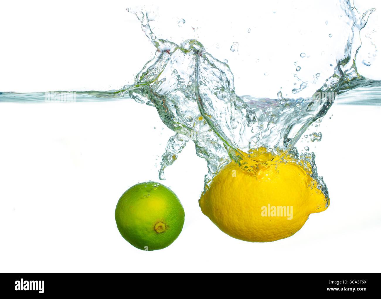 Dynamic splash effect created hi-res stock photography and images - Alamy