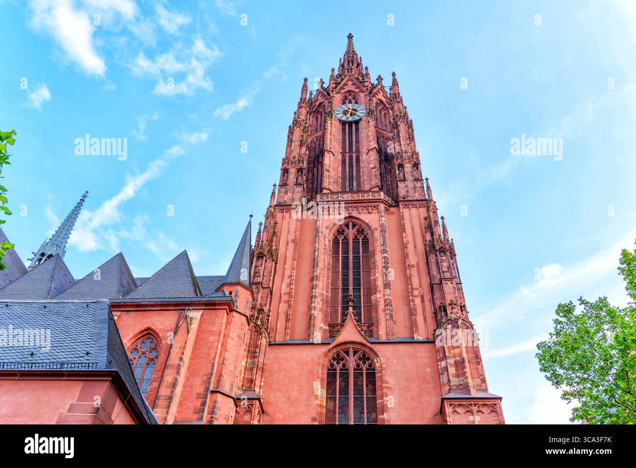 Tall gothic tower imperial hi-res stock photography and images - Alamy