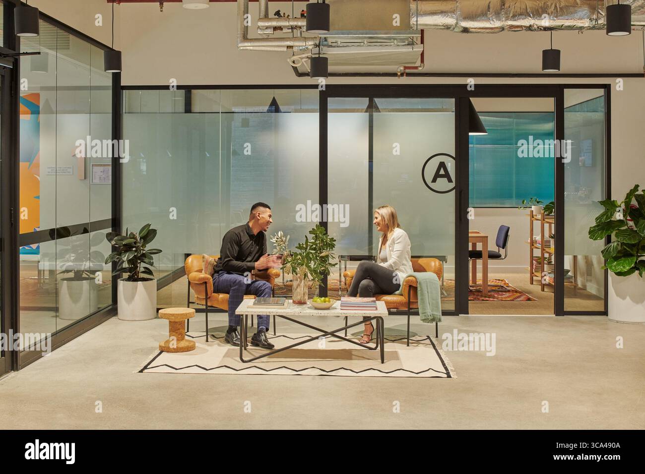 Modelo de trabajo hi-res stock photography and images - Alamy