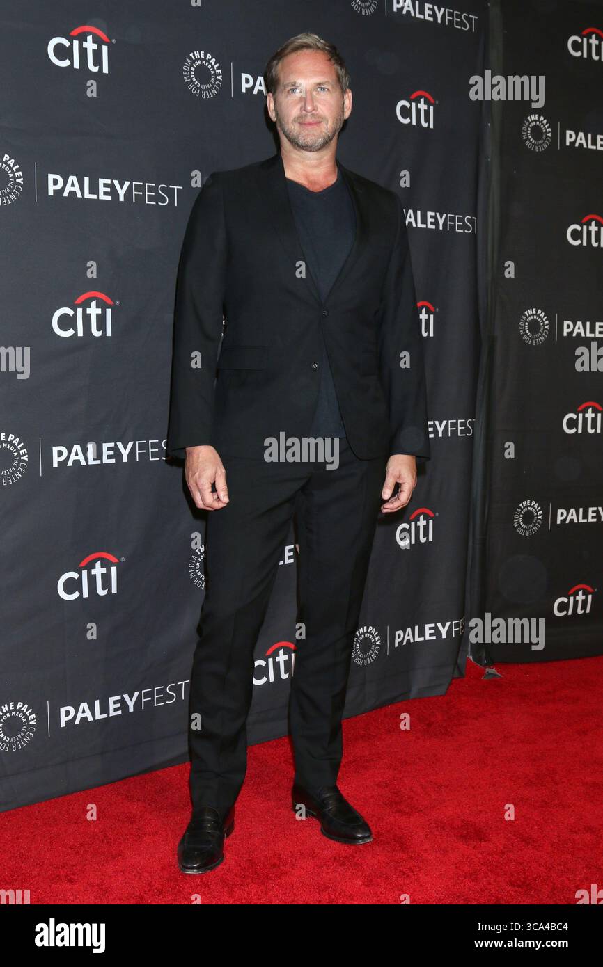 2023 paleyfest yellowstone hi-res stock photography and images - Alamy