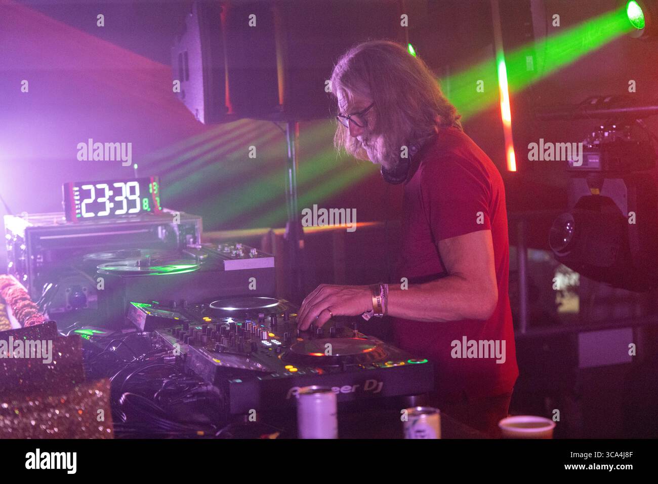 Suoer weird substance hi-res stock photography and images - Alamy