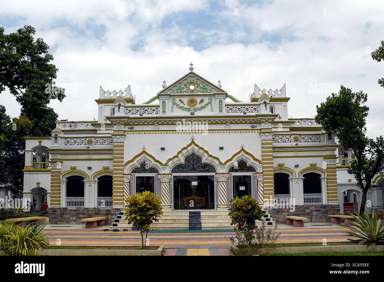 Tangail palace hi-res stock photography and images - Alamy