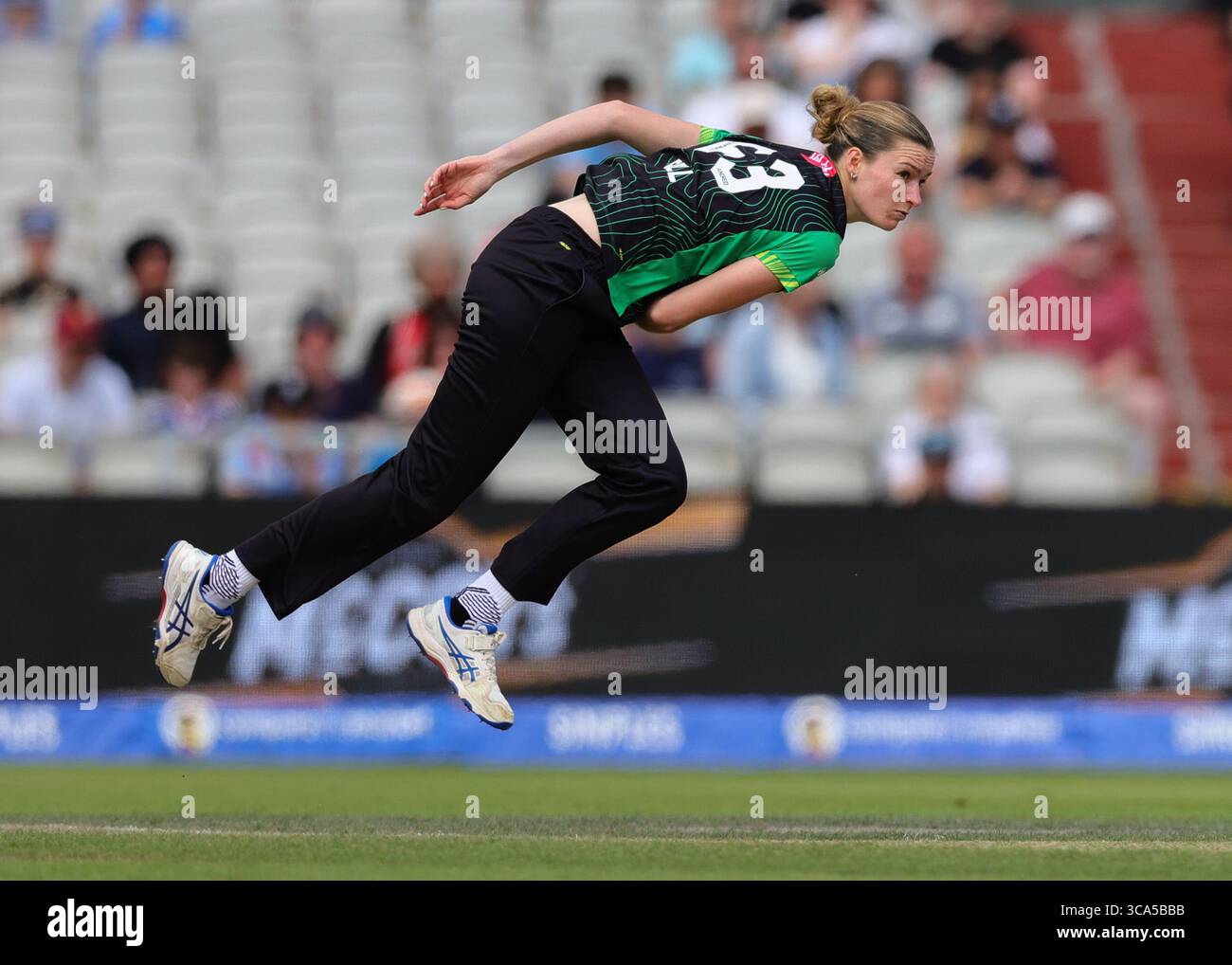 6th August 2025; Old Trafford Cricket Ground, Manchester, England; The ...