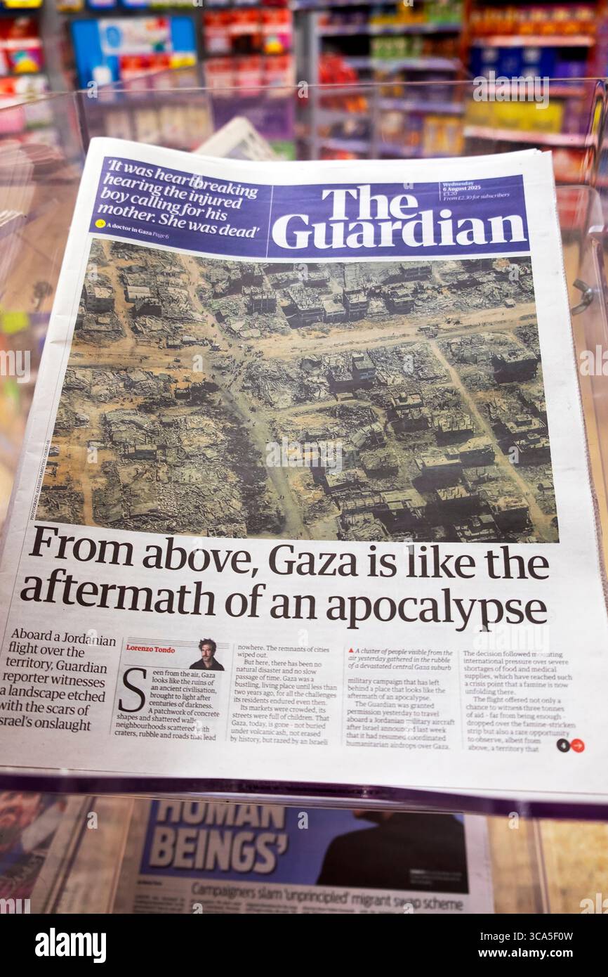 6 august 2025 hi-res stock photography and images - Alamy