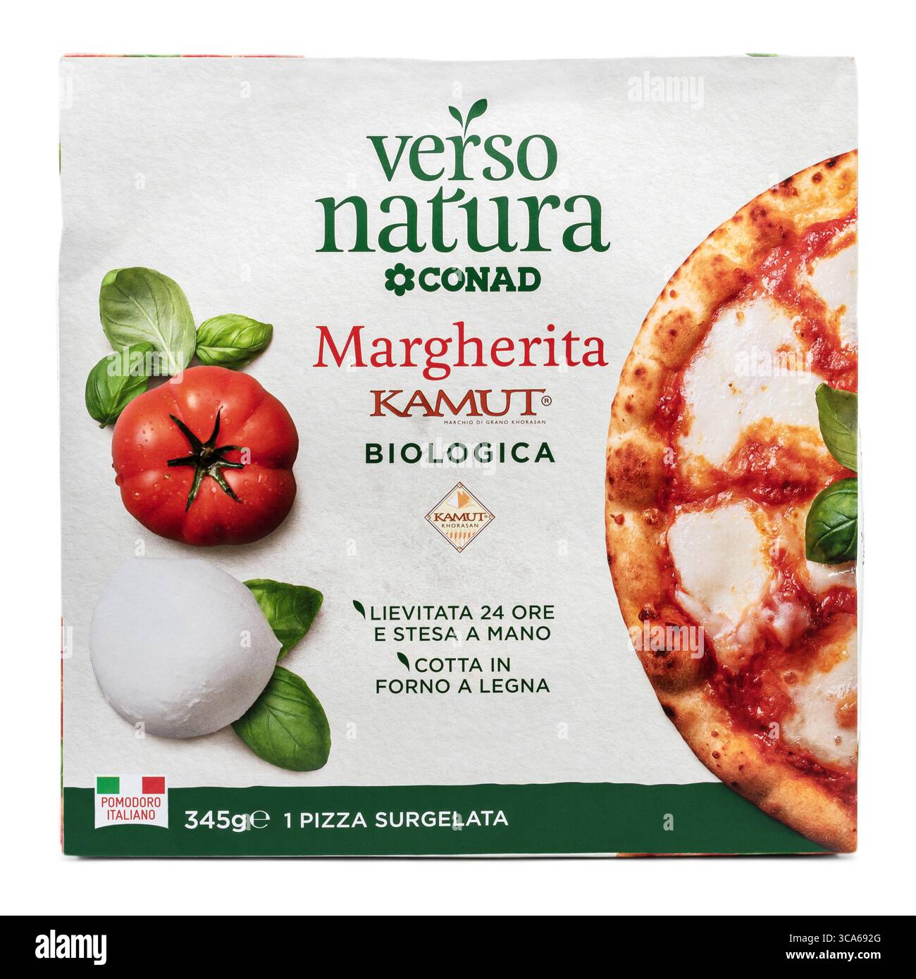 Pizza conad hi-res stock photography and images - Alamy