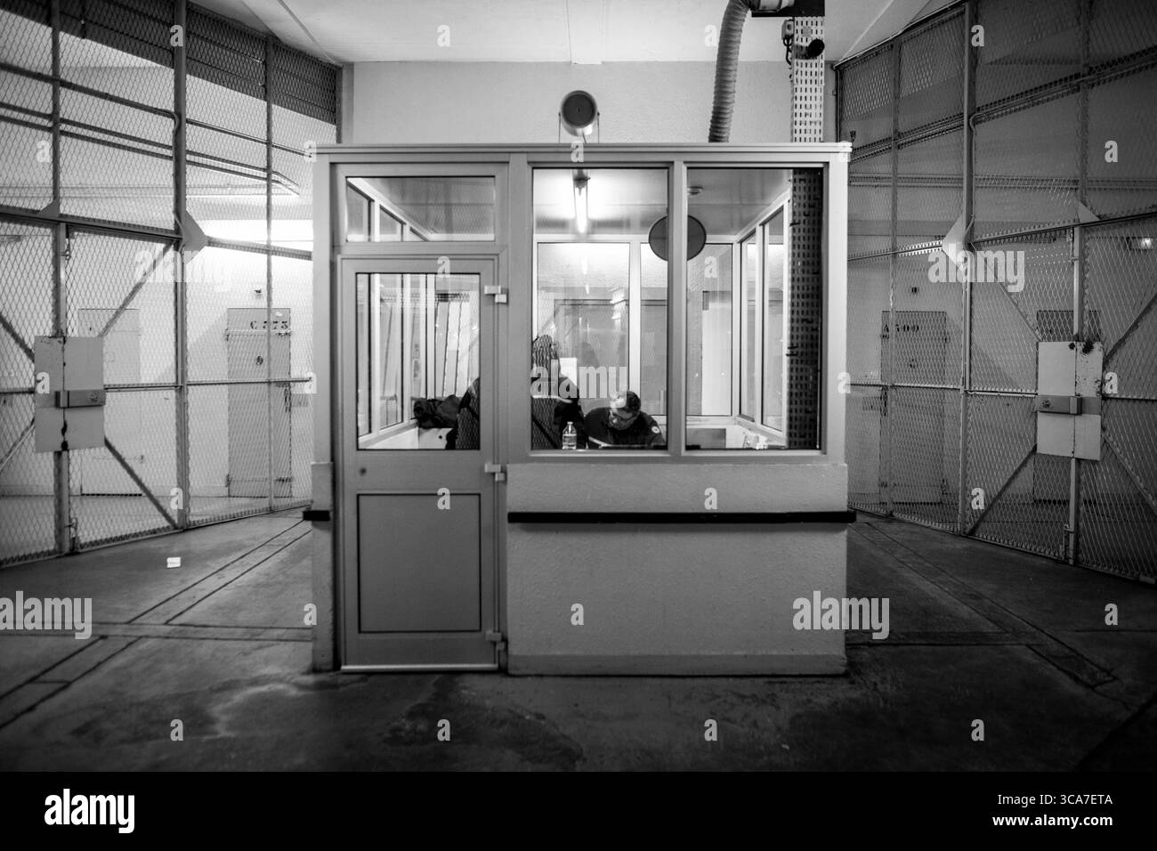 Rehabilitation of detainees hi-res stock photography and images - Alamy