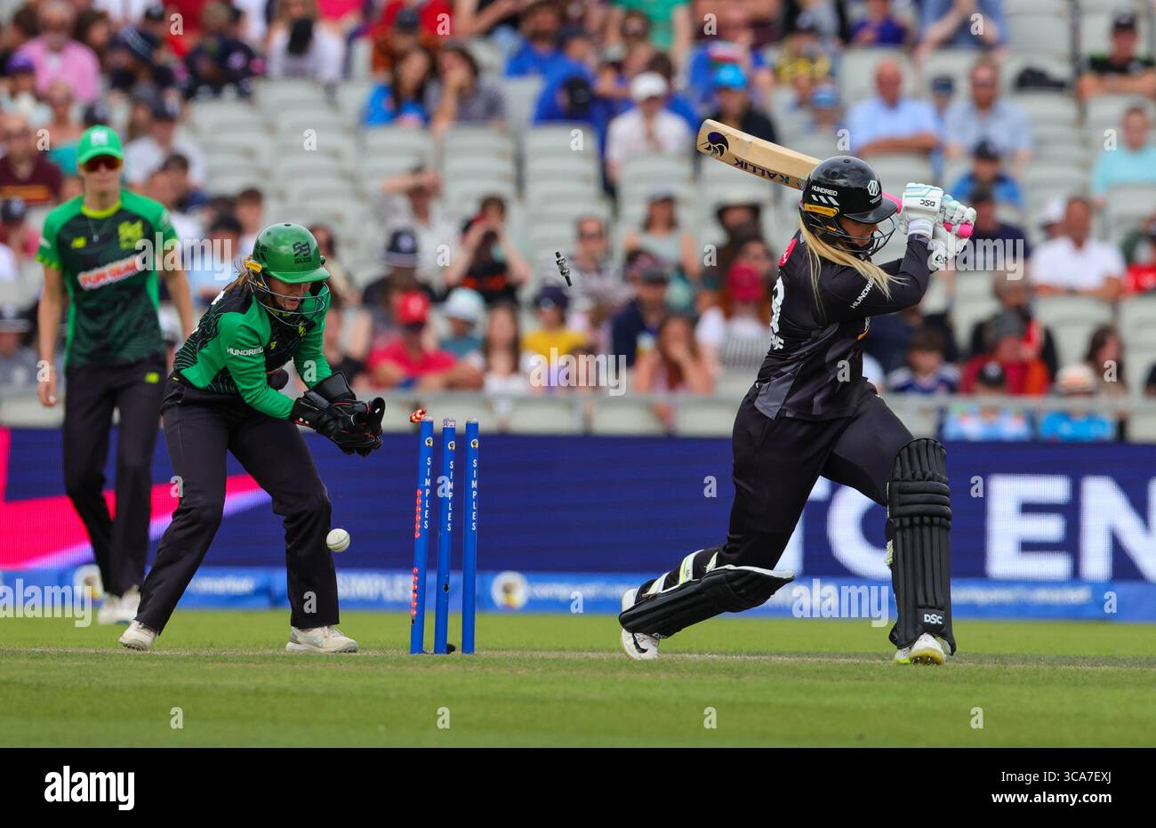 6th August 2025; Old Trafford Cricket Ground, Manchester, England; The ...