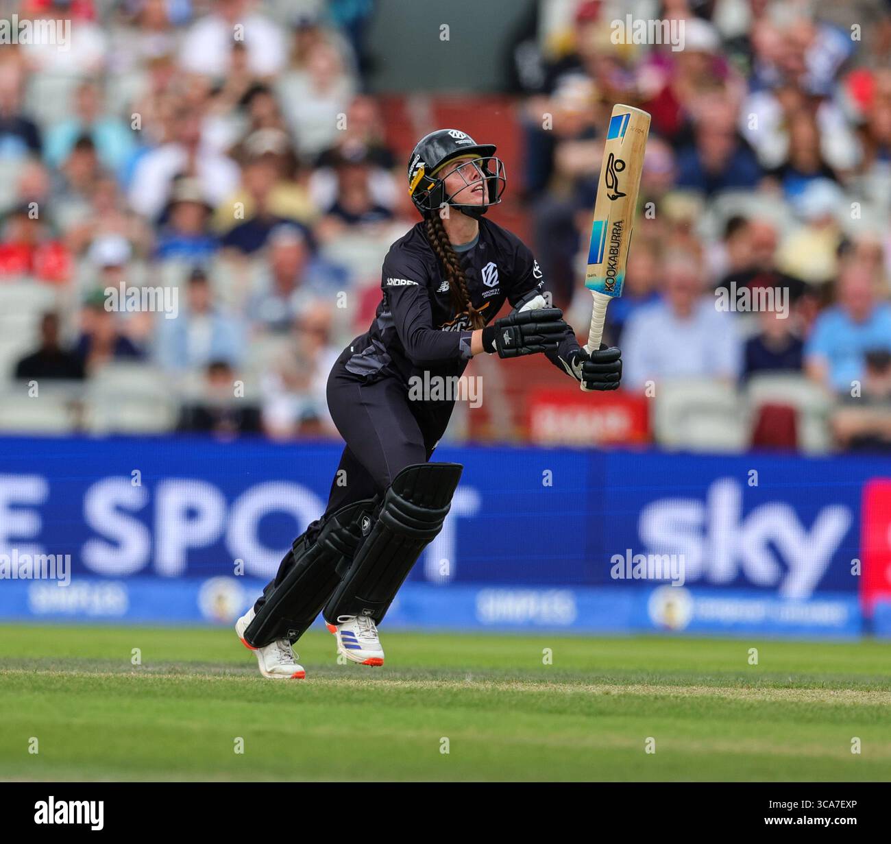 6th August 2025; Old Trafford Cricket Ground, Manchester, England; The ...