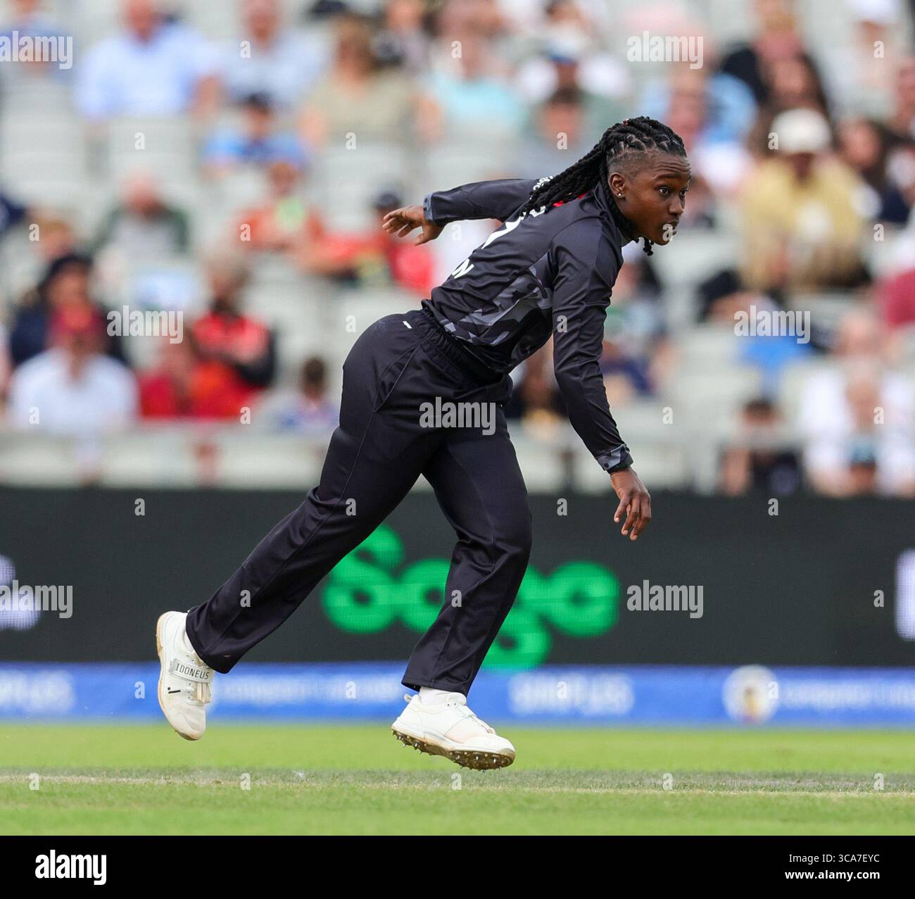 6th August 2025; Old Trafford Cricket Ground, Manchester, England; The ...