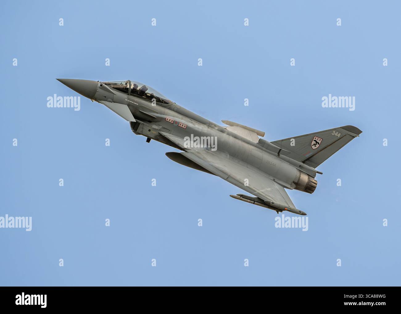 Eurofighter typhoon fgr4 aircraft hi-res stock photography and images ...