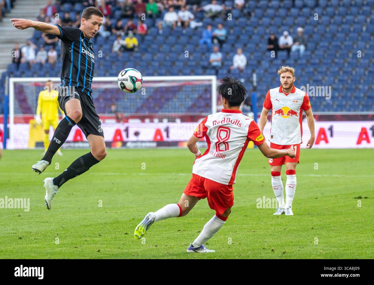Champions league qualifier 2025 hi-res stock photography and images - Alamy