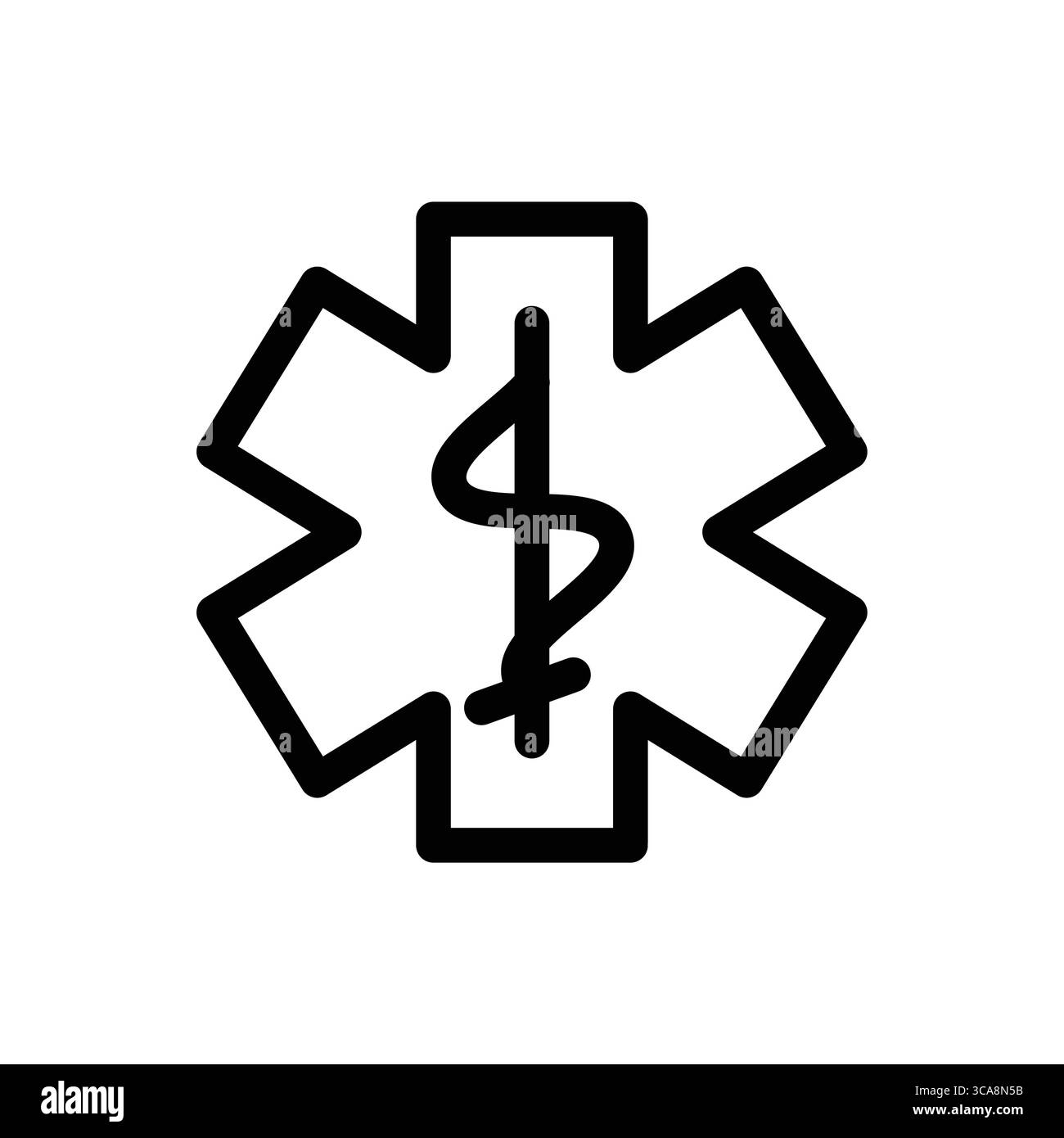 This graphic features a medical symbol intertwined with a dollar sign ...