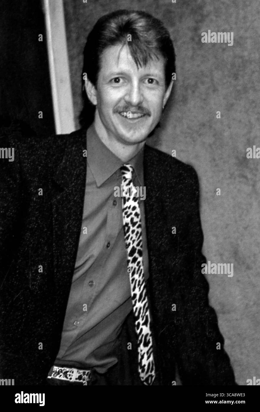 Patrick simmons Black and White Stock Photos & Images - Alamy