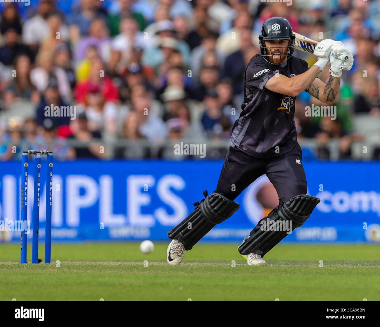 6th August 2025; Old Trafford Cricket Ground, Manchester, England; The ...
