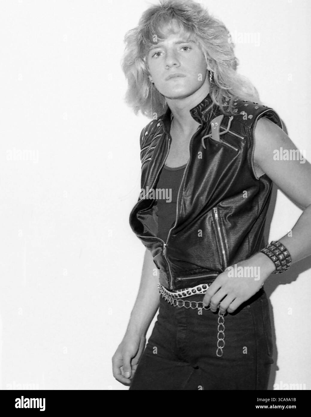 Orlando, Florida, USA: DORIAN GRAY - DAVID CHAMBERLIN brother of ...