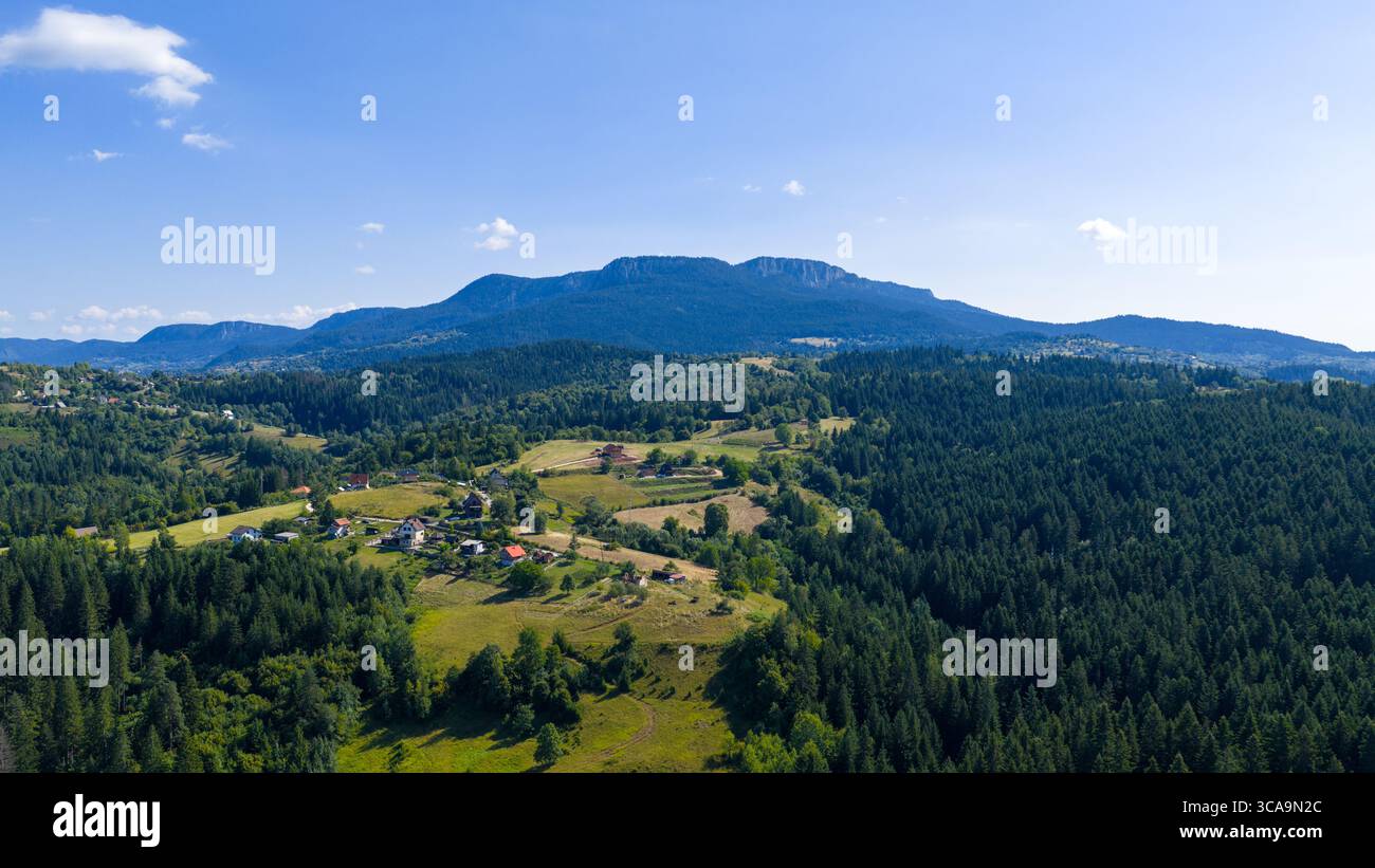 Romanija mountain hi-res stock photography and images - Alamy