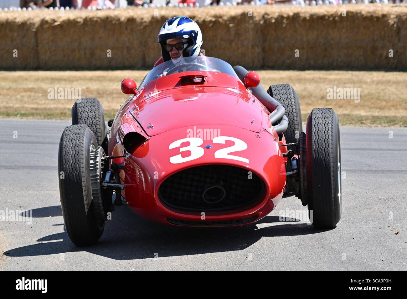 Marino Franchitti, Maserati 250F, The Pioneers, the early years of ...