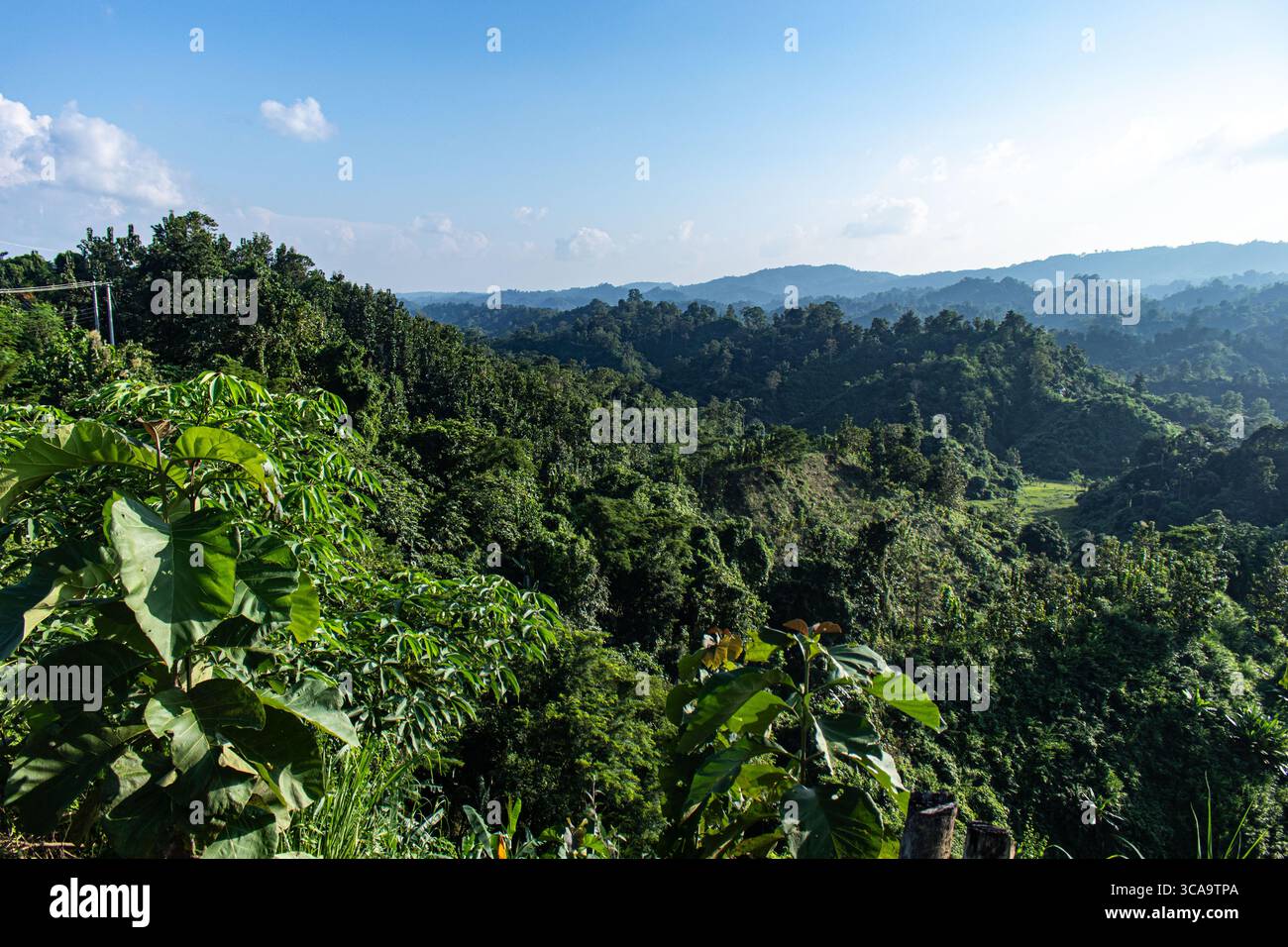 Serene mountains hi-res stock photography and images - Alamy