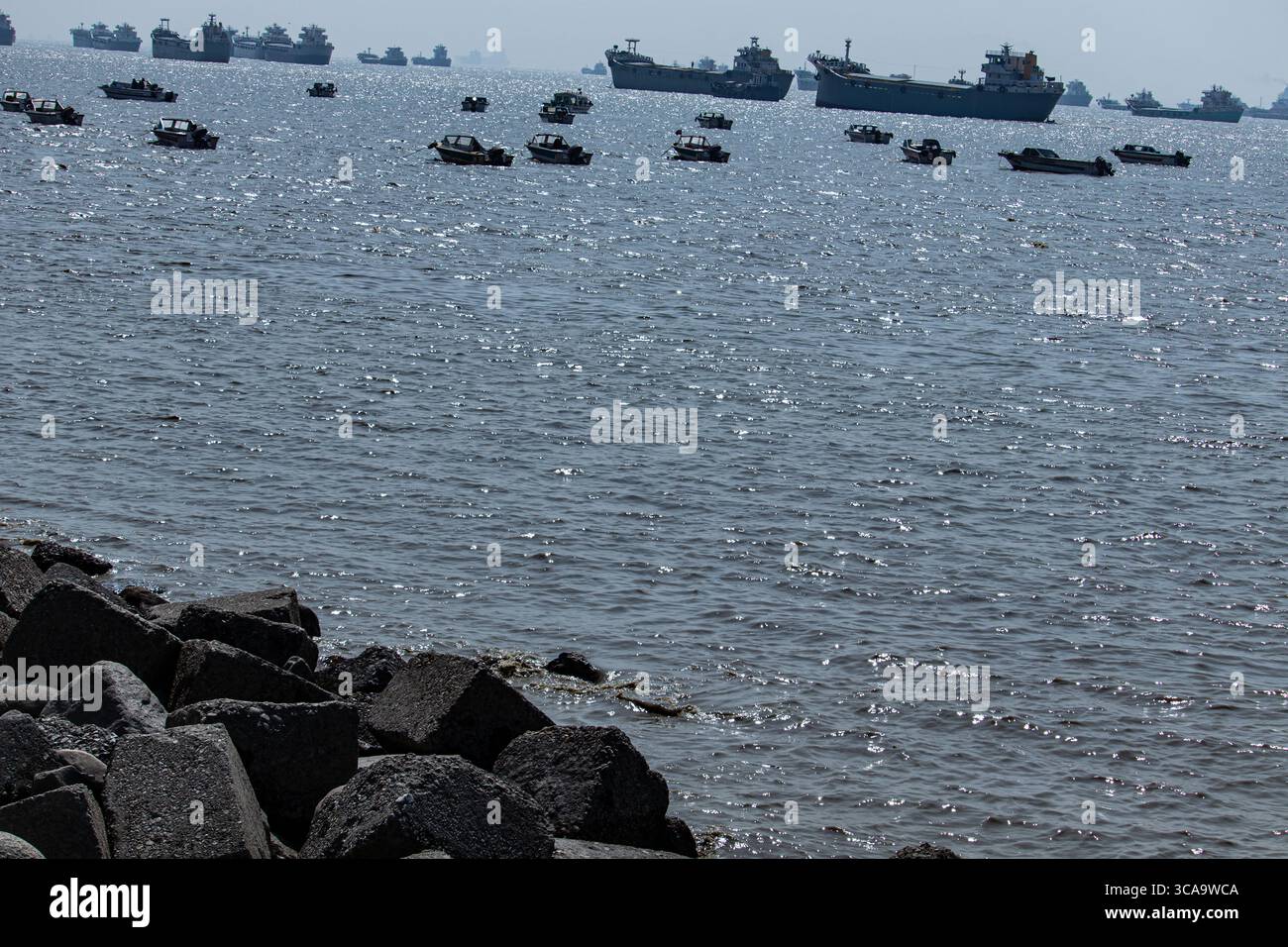 Marine environment view hi-res stock photography and images - Alamy