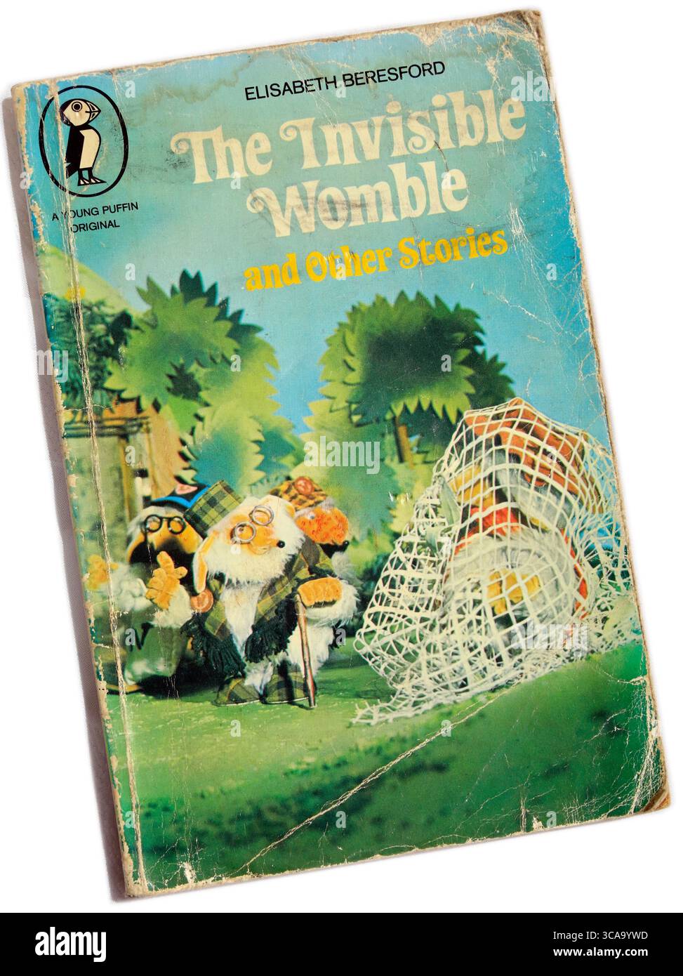 Womble the wombles Cut Out Stock Images & Pictures - Alamy