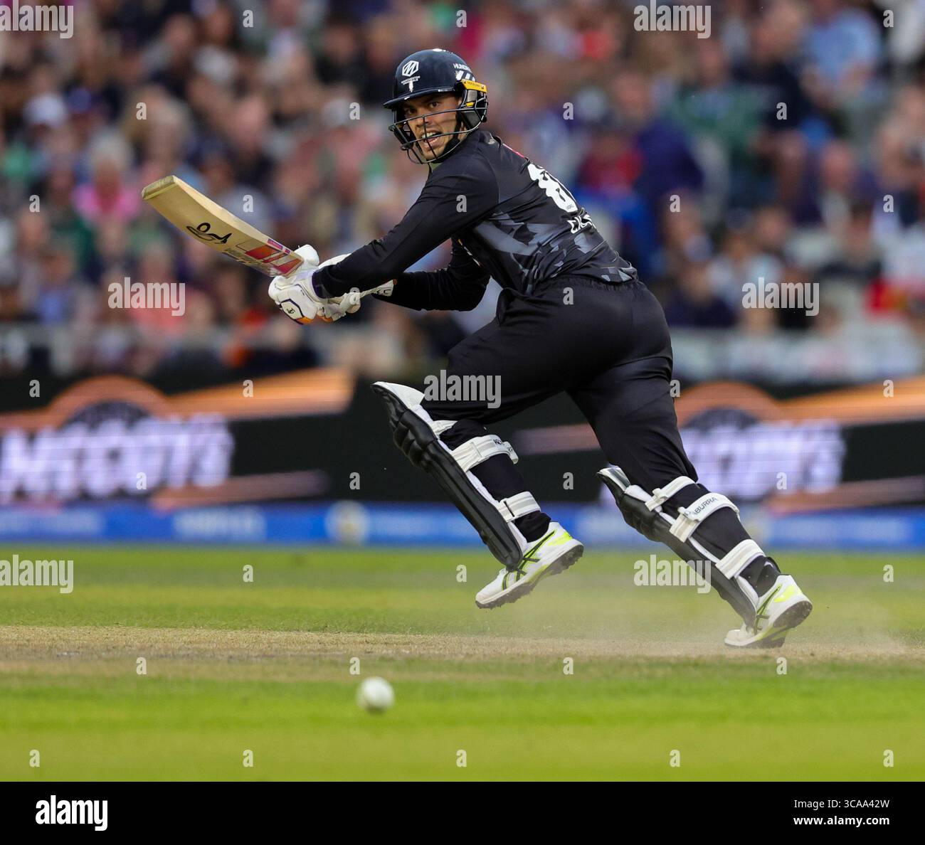 6th August 2025; Old Trafford Cricket Ground, Manchester, England; The ...
