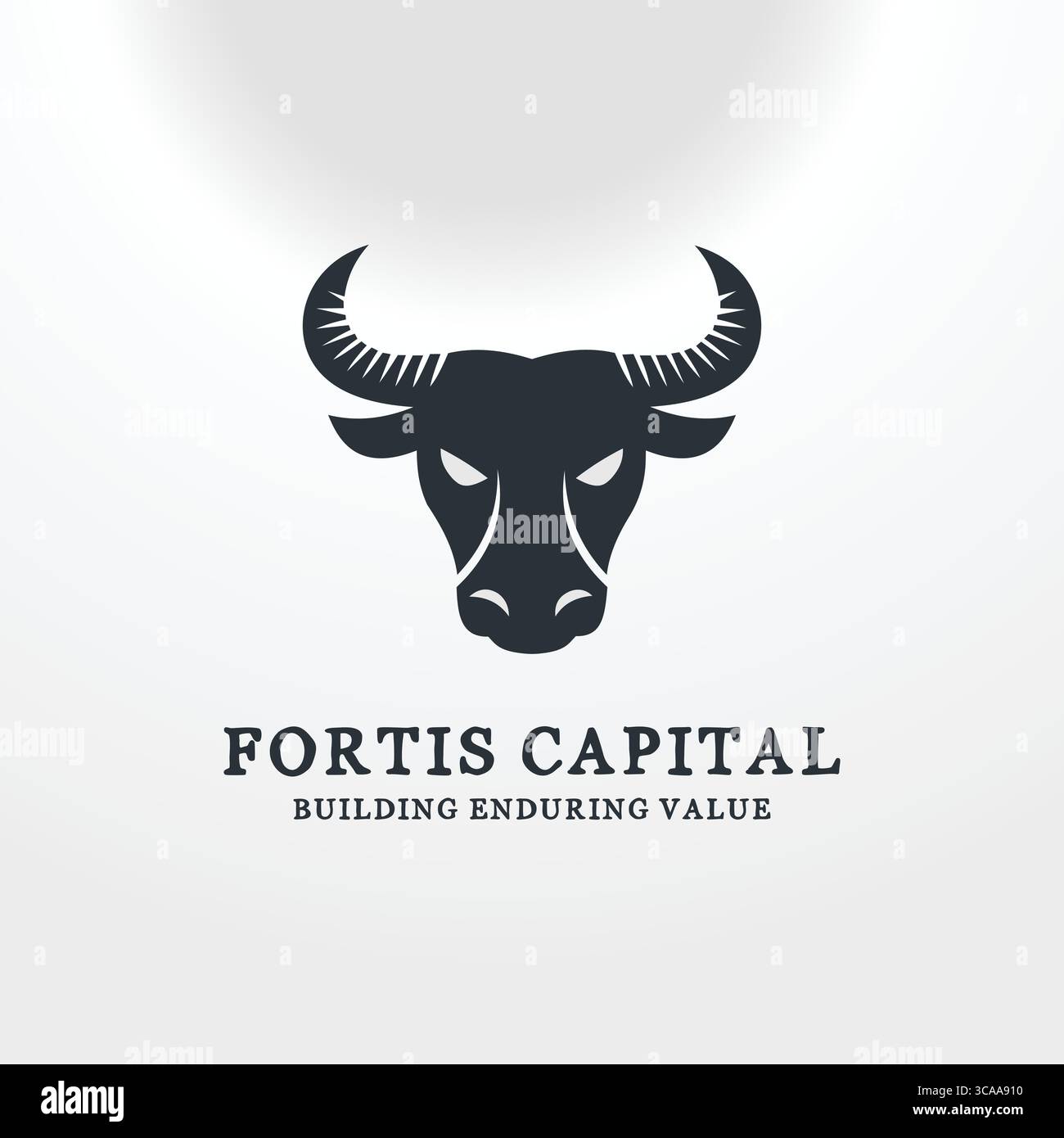 Unique brand logo design Stock Vector Images - Alamy